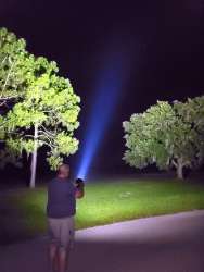 Imalent SR32 Polaris 120,000 lumen flashlight review - Polaris is the ...