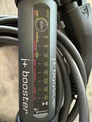 J+ Booster 2 electric vehicle charger review - Now my Bolt can charge ...