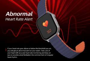 KIESLECT Ks Pro: world premiere of a smart watch that breaks through ...