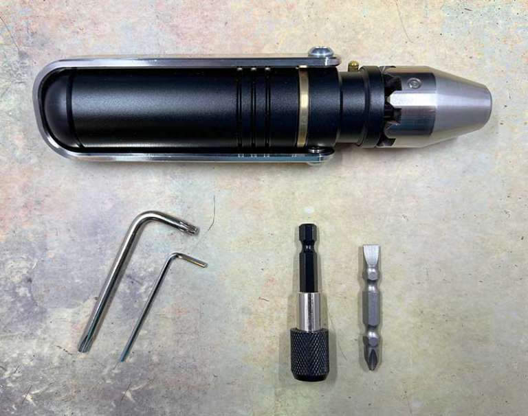 MetMo Driver review - is it a tool or a fidget toy? - The Gadgeteer