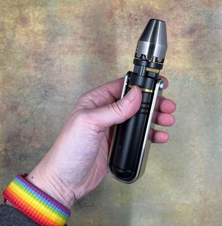 MetMo Driver review - is it a tool or a fidget toy? - The Gadgeteer