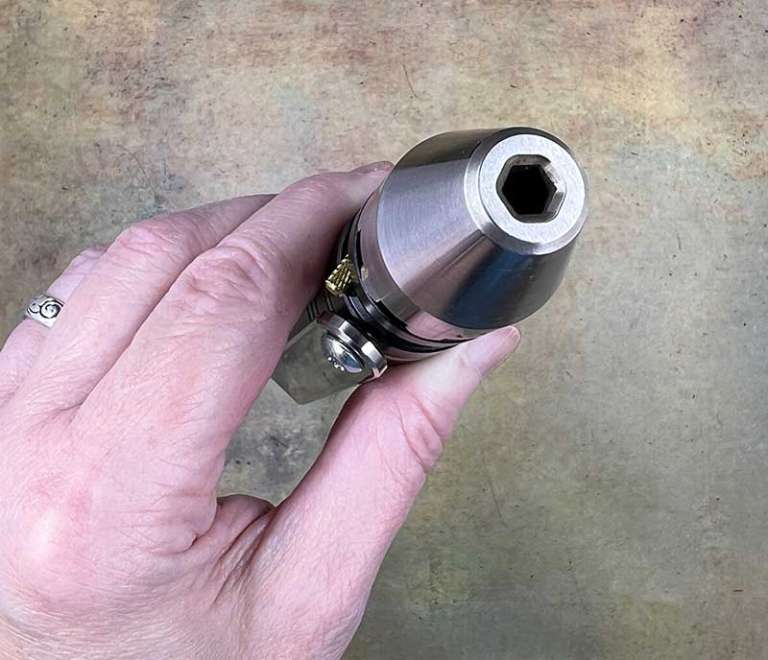 MetMo Driver review - is it a tool or a fidget toy? - The Gadgeteer