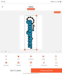 MUNBYN 130B Bluetooth thermal printer review - label printing made ...