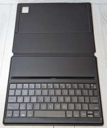 Onyx Boox Tab Ultra E Ink notebook with keyboard cover review - The ...