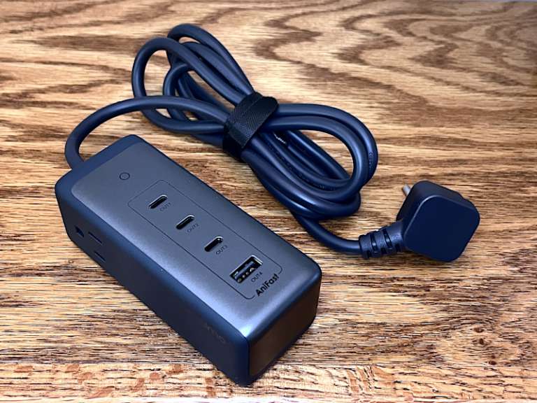 Oraimo USB Charger review - power for the whole family - The Gadgeteer