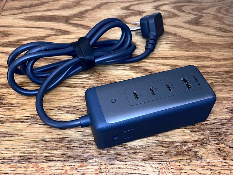 Oraimo USB Charger review - power for the whole family - The Gadgeteer