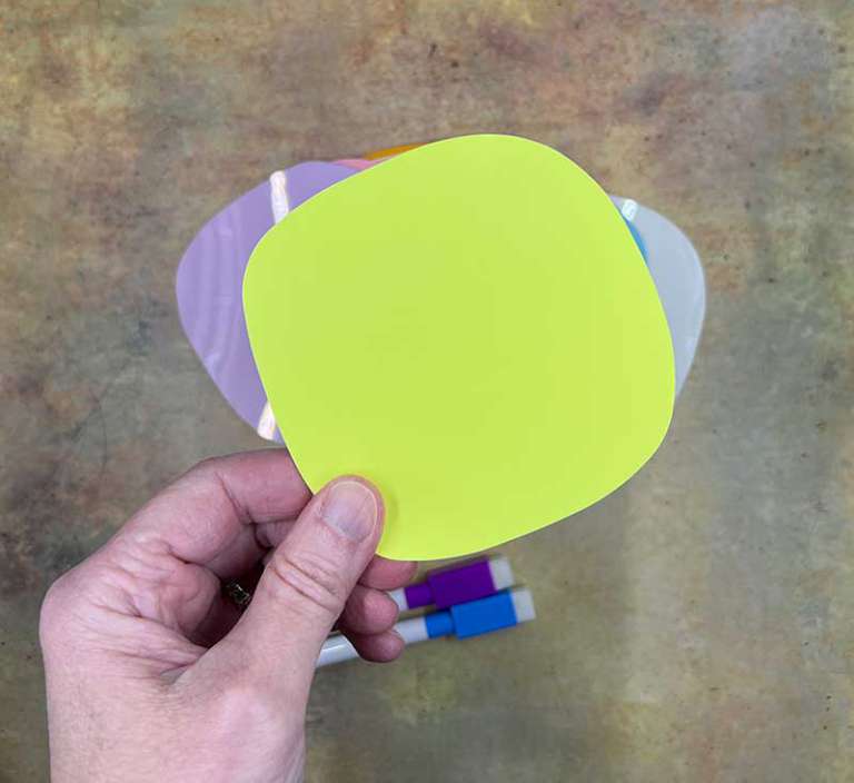 Scribble Scrub dry erase sticky notes review - The Gadgeteer