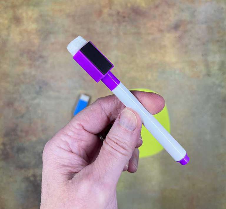 Scribble Scrub dry erase sticky notes review - The Gadgeteer