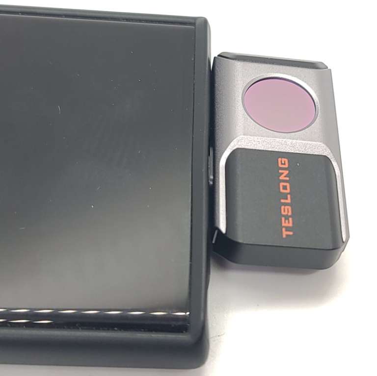 Teslong Thermal Imaging Camera for Android review - see the ...