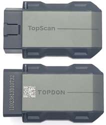 TopDon TopScan OBD2 Scanner review - Getting a peek into the mysteries ...