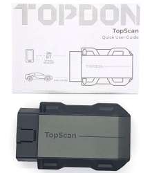 TopDon TopScan OBD2 Scanner review - Getting a peek into the mysteries ...