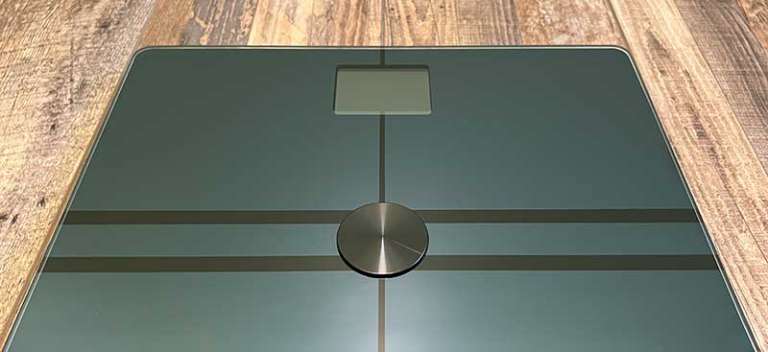 Withings Body Composition Scale review - This scale knows your body ...