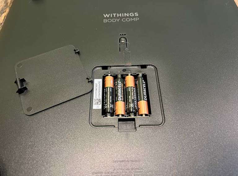 Withings Body Composition Scale review - This scale knows your body ...