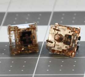 Womier G75 Coffee Themed Mechanical Keyboard review - The best part of ...