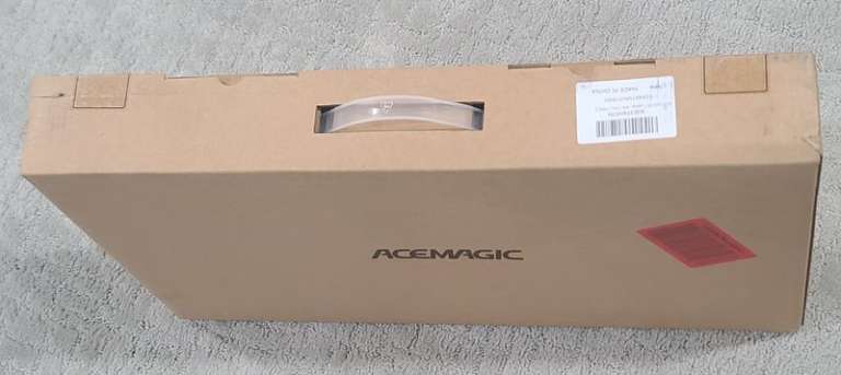 ACEMAGIC AX15 laptop review - pleasing portable productivity - The ...