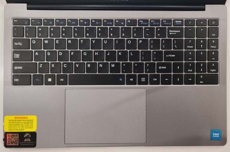 ACEMAGIC AX15 laptop review - pleasing portable productivity - The ...