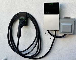 Autel MaxiCharger AC Elite Home 40A EV Charger review - EV charging ...