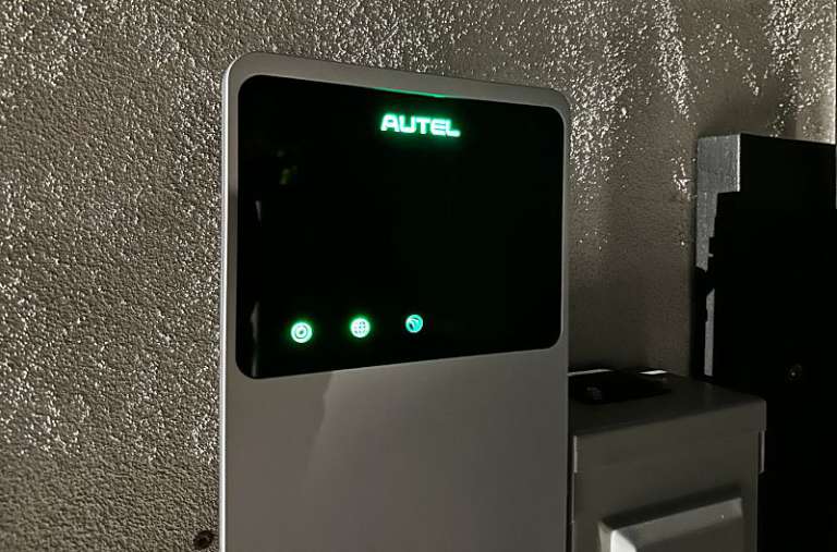 Autel MaxiCharger AC Elite Home 40A EV Charger review - EV charging ...