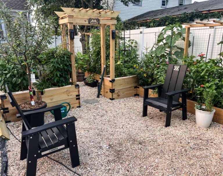 Breeo Luxeve Smokeless Fire Pit and X Series Chair review - create your ...