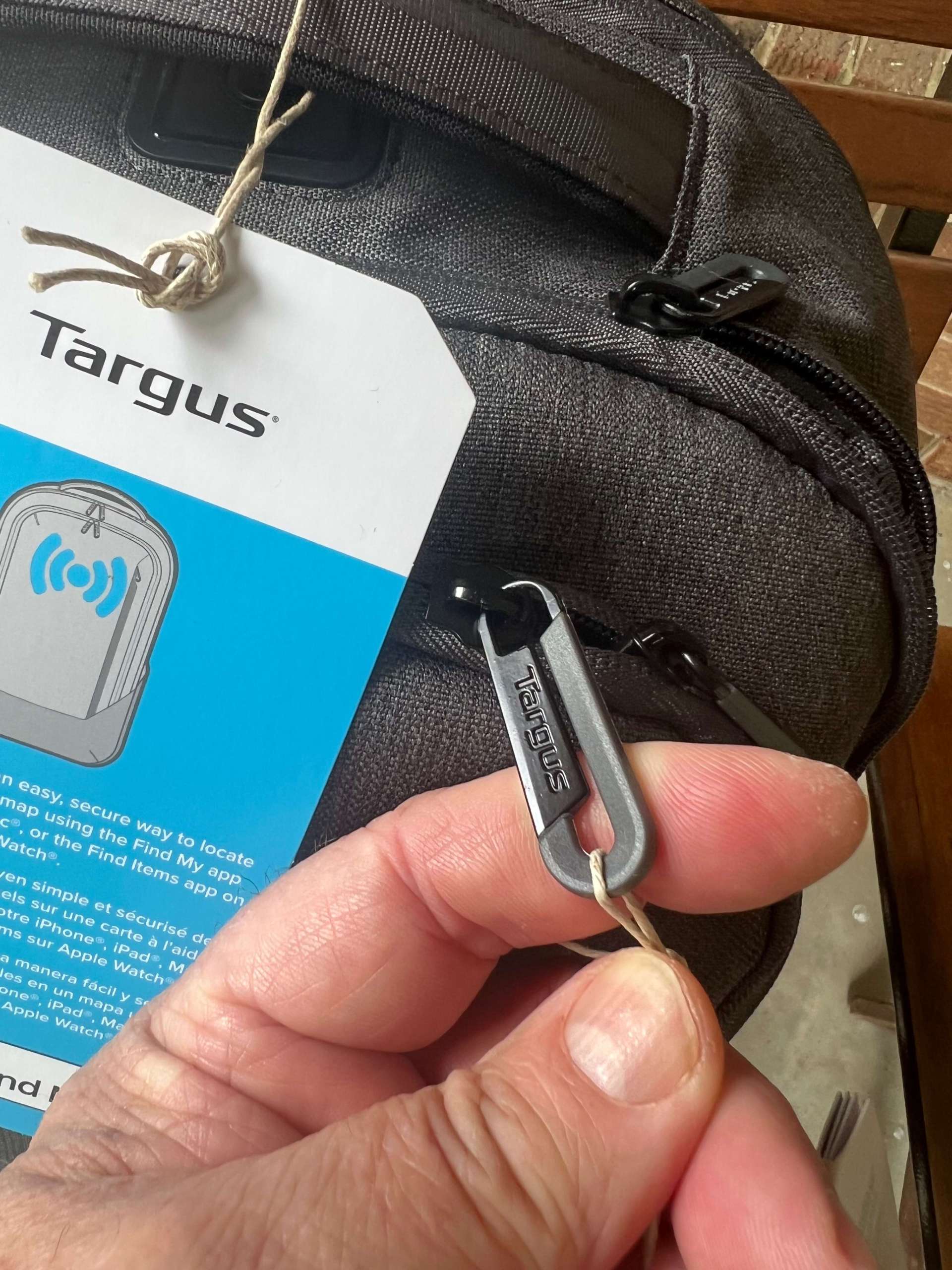 Targus Cypress Hero backpack review - Track your pack with Apple's Find ...