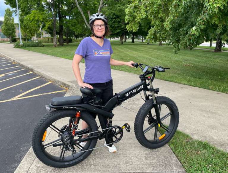 ENGWE X26 e-Bike review - The Gadgeteer