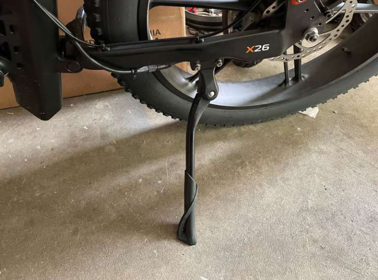 ENGWE X26 e-Bike review - The Gadgeteer