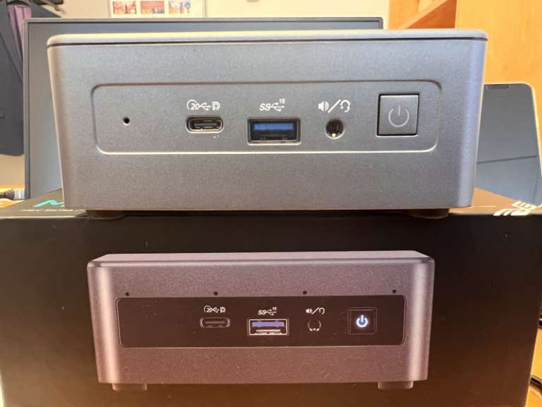 GEEKOM Mini IT 11 MINI PC review - The Gadgeteer