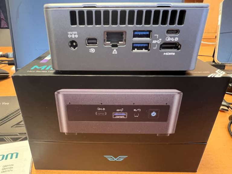 GEEKOM Mini IT 11 MINI PC review - The Gadgeteer