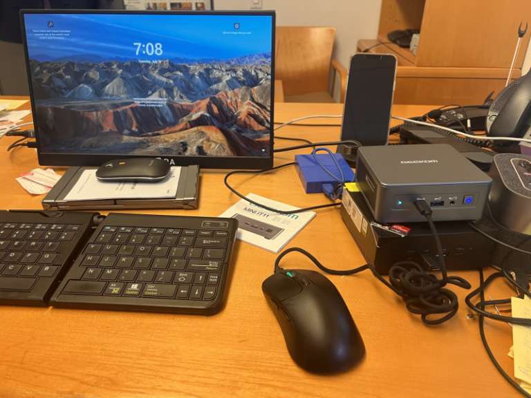 GEEKOM Mini IT 11 MINI PC review - The Gadgeteer