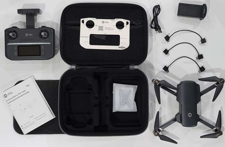 Holystone HS360S drone review - high-flying fun! - The Gadgeteer