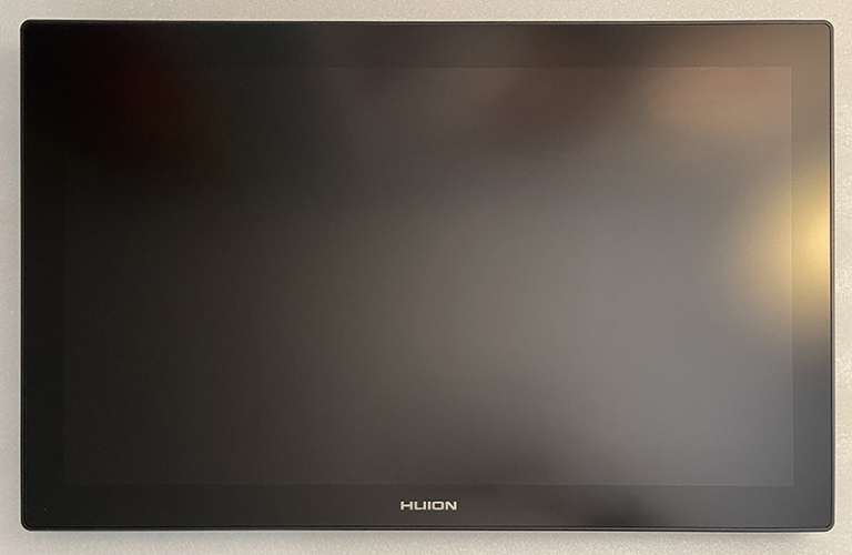 Huion Kamvas Pro 24 (4K) pen display review – A solution for a few ...