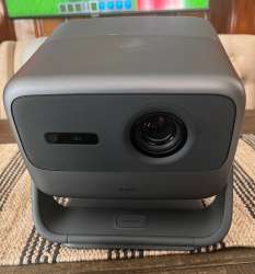 JMGO N1 Pro Triple Color Laser Gimbal Projector review - The Gadgeteer