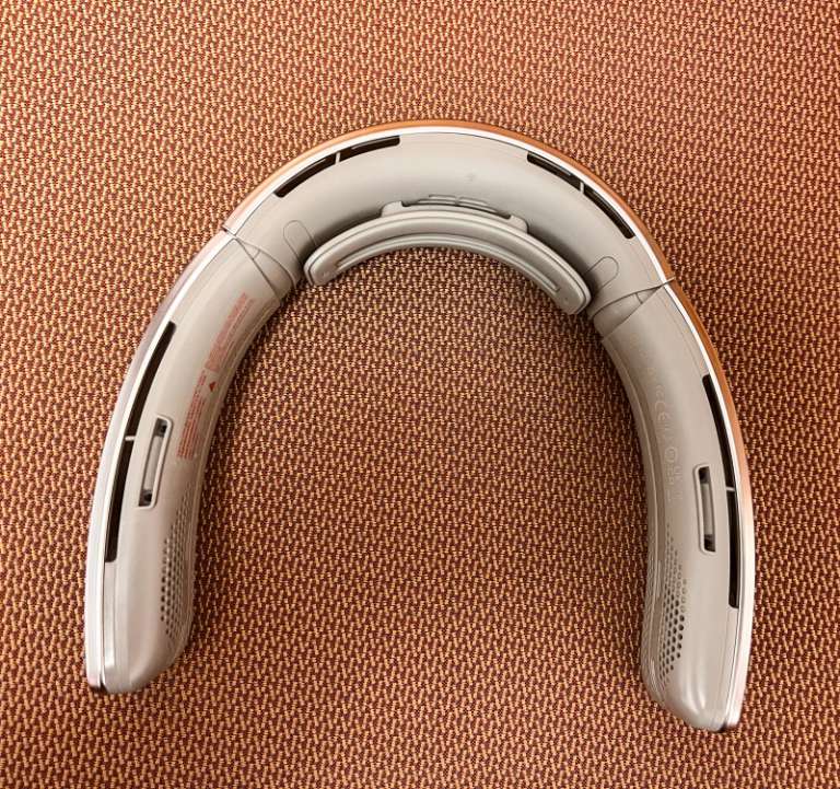 Jisulife Neck Fan Pro 3 review - Won't let you get hot under the collar - The Gadgeteer