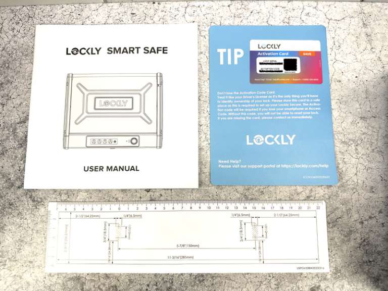 Lockly Smart Safe review - One clever box - The Gadgeteer