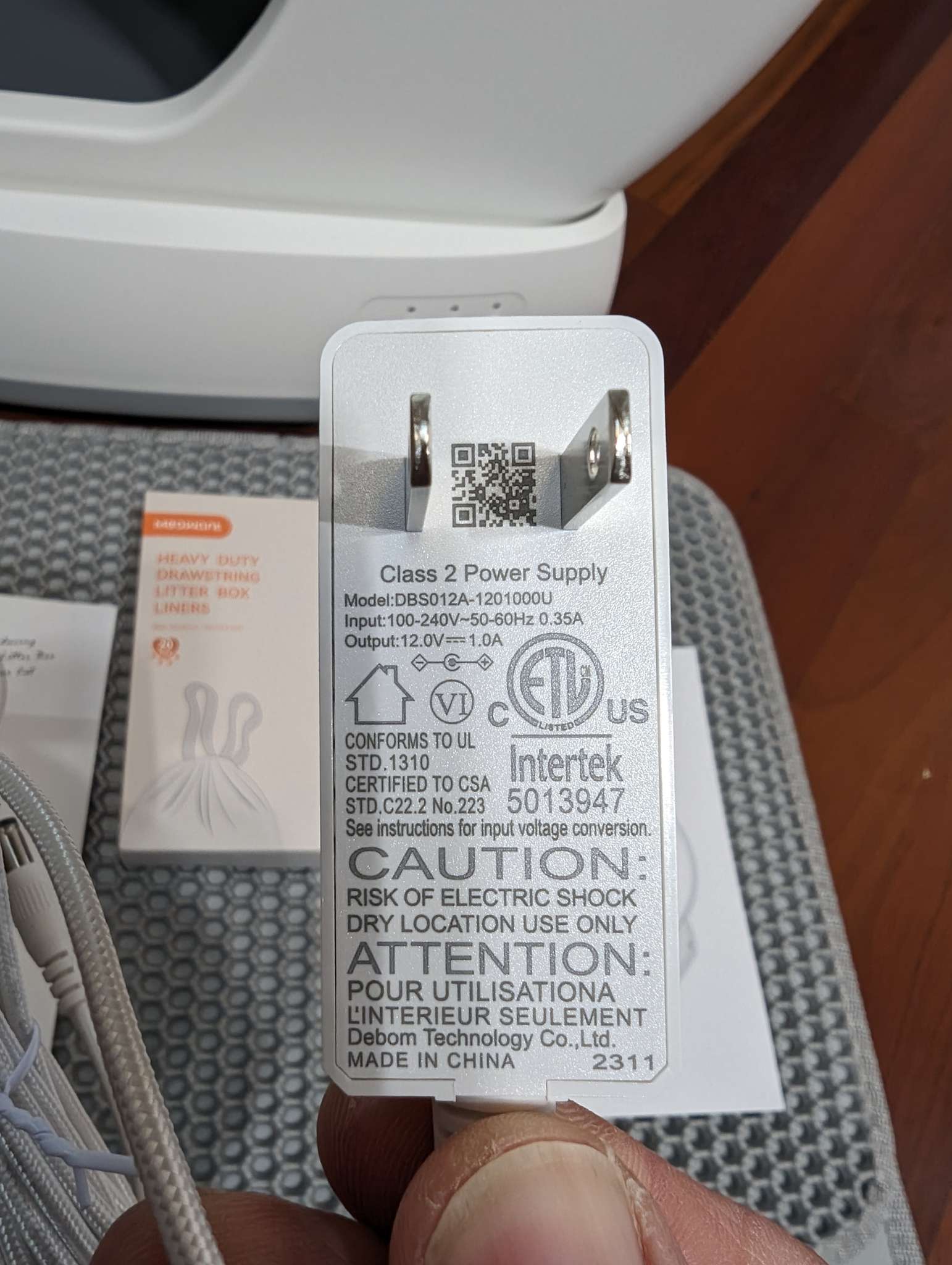 MeoWant Self Cleaning Cat Litter Box review - works great if your cat ...