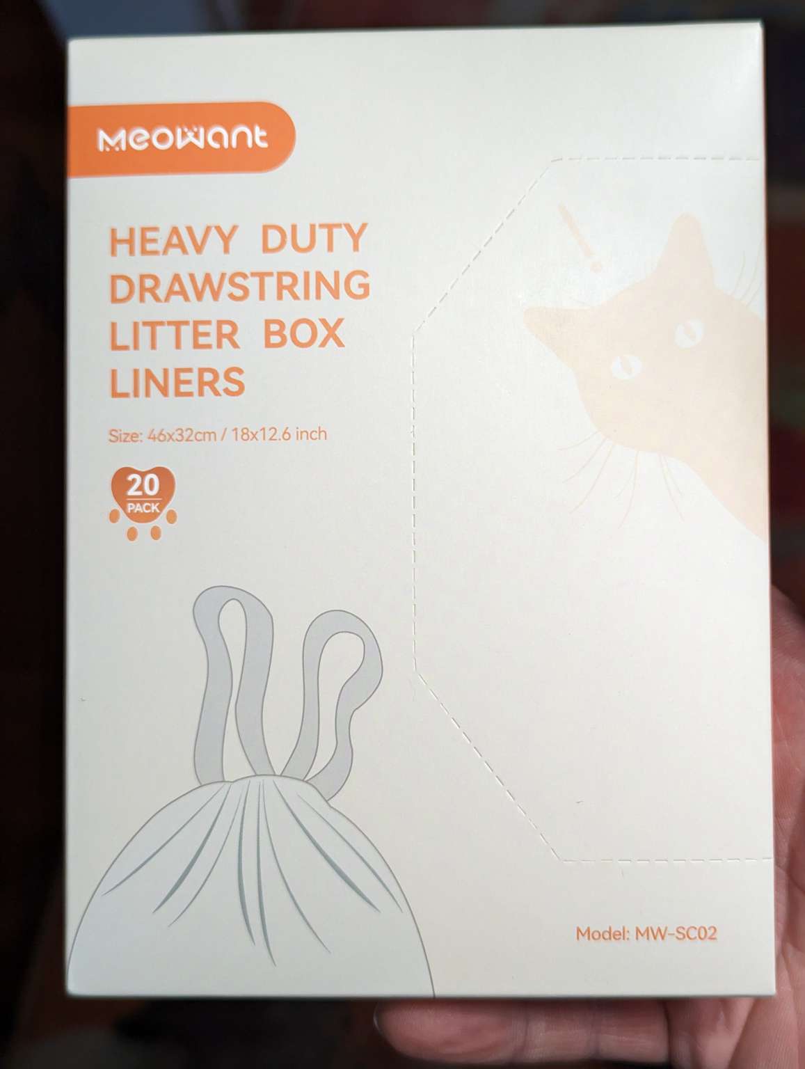 MeoWant Self Cleaning Cat Litter Box review - works great if your cat ...