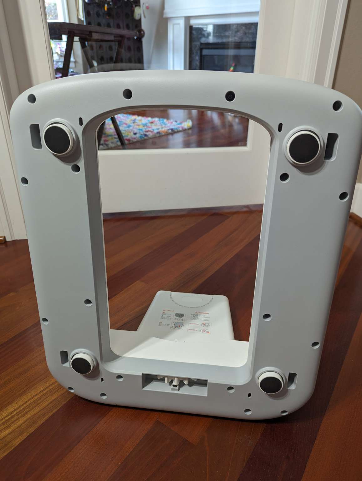 MeoWant Self Cleaning Cat Litter Box review - works great if your cat ...
