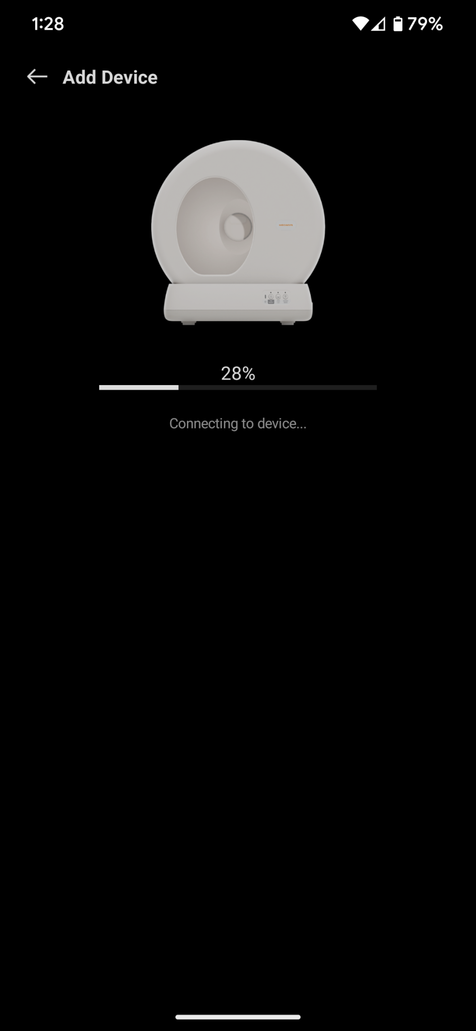 MeoWant Self Cleaning Cat Litter Box review - works great if your cat ...