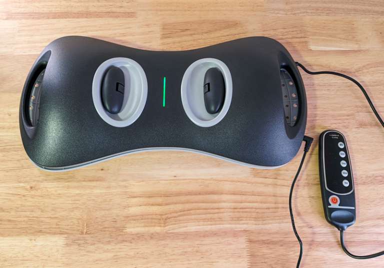 Healing Mosey MoseyLumbar™ Multi-function Lumbar Lift and Lower Back ...