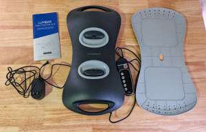 Healing Mosey MoseyLumbar™ Multi-function Lumbar Lift and Lower Back ...