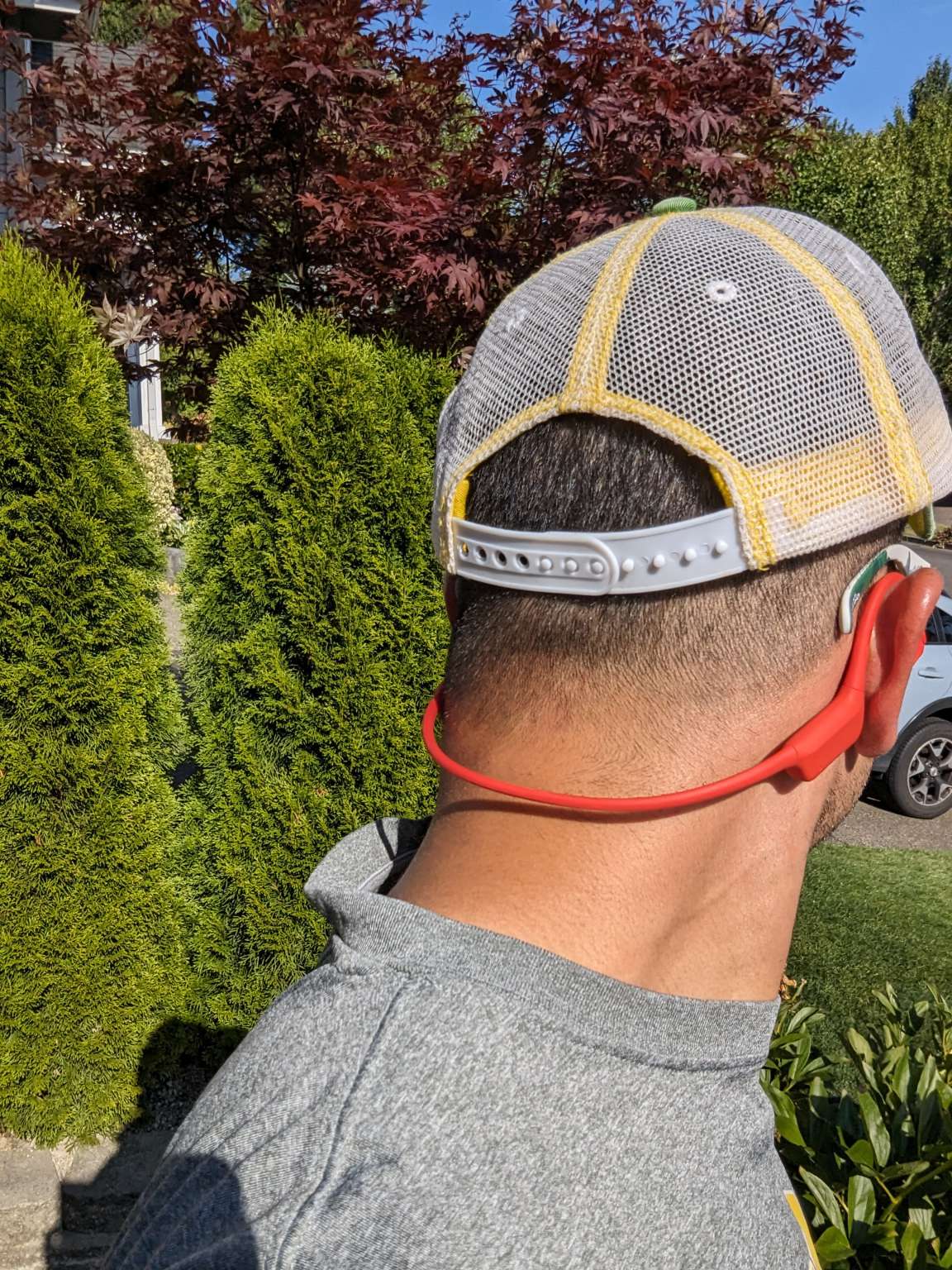 Naenka Runner Neo Bone Conduction Headphones review - great headphones ...