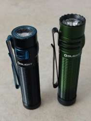 Olight Warrior Mini 3 flashlight review - For light or fight? - The ...
