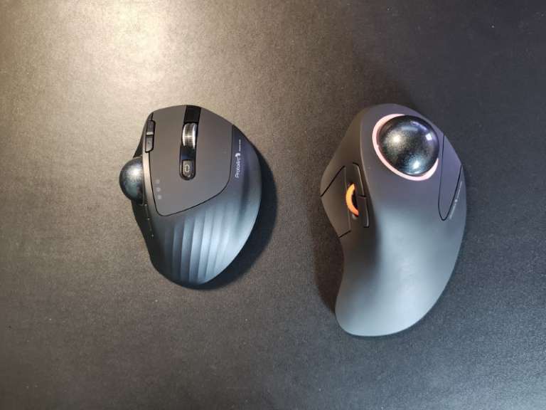 ProtoArc EM01 and EM03 trackball mouse review - The Gadgeteer