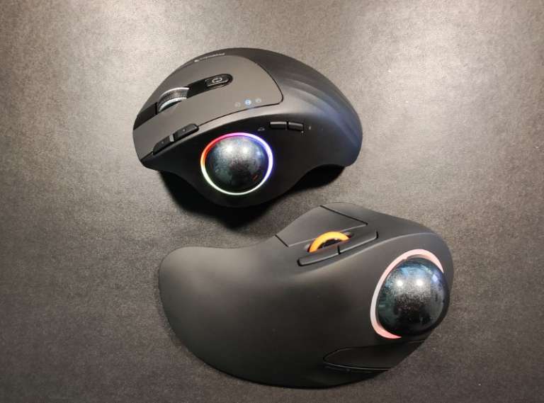 ProtoArc EM01 and EM03 trackball mouse review - The Gadgeteer