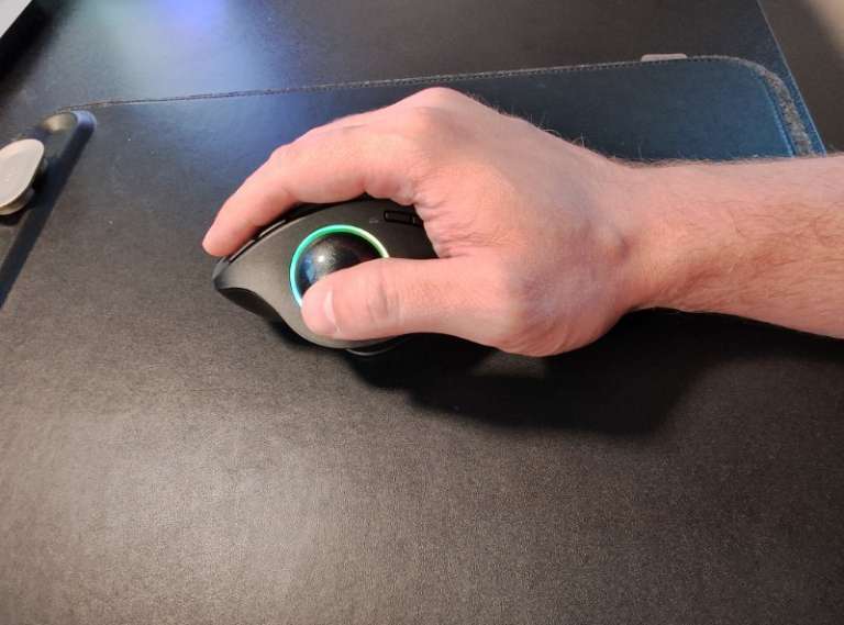 ProtoArc EM01 and EM03 trackball mouse review - The Gadgeteer