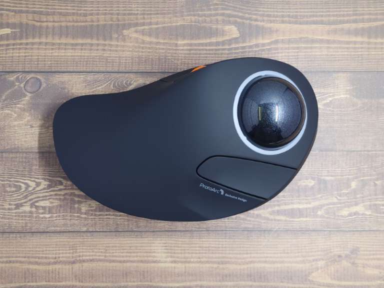 ProtoArc EM01 and EM03 trackball mouse review - The Gadgeteer