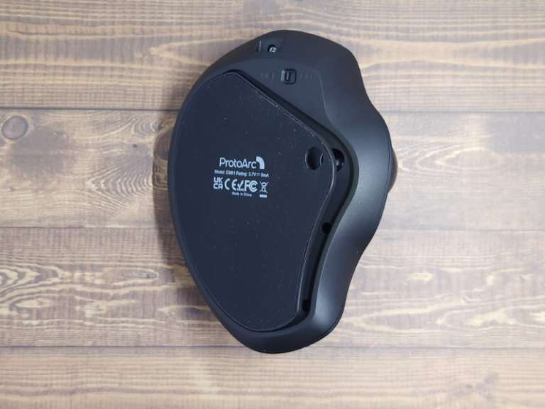 ProtoArc EM01 and EM03 trackball mouse review - The Gadgeteer