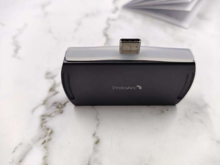 ProtoArc 2 in 1 Hub Mouse review - more than meets the eye - The Gadgeteer