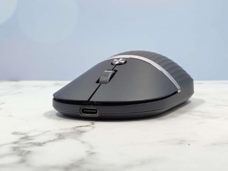 ProtoArc 2 in 1 Hub Mouse review - more than meets the eye - The Gadgeteer