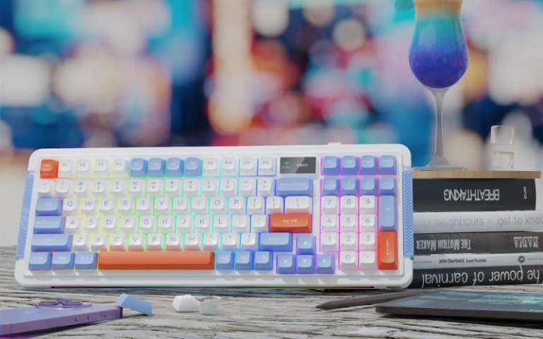 ProtoArc and RoyalAxe have collaborated on a series of mechanical ...